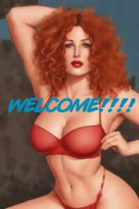 Mrs. G – Mrs.G Comics