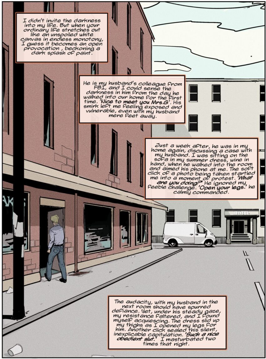 Mrs.G Comics – Comics, Photos and More