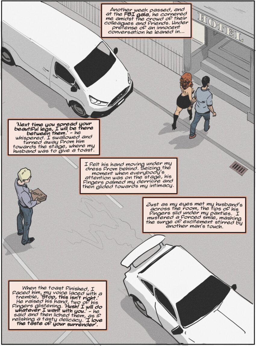 Mrs.G Comics – Comics, Photos and More