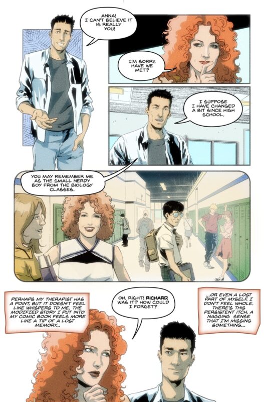 Mrs.G Comics – Comics, Photos and More