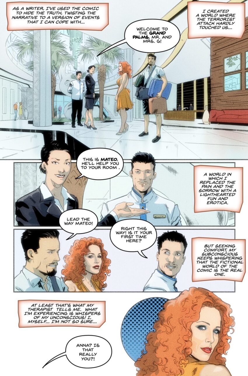 Mrs.G Comics – Comics, Photos and More