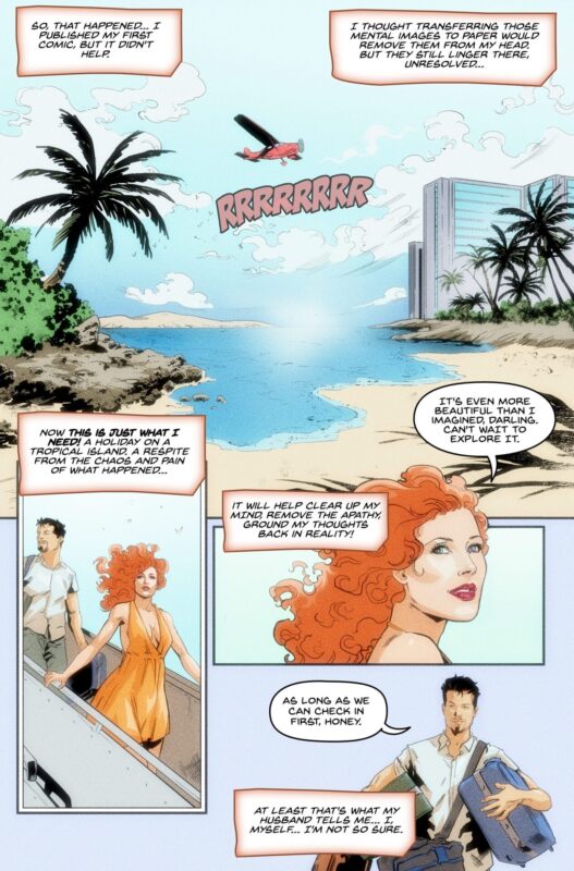 Mrs.G Comics – Comics, Photos and More